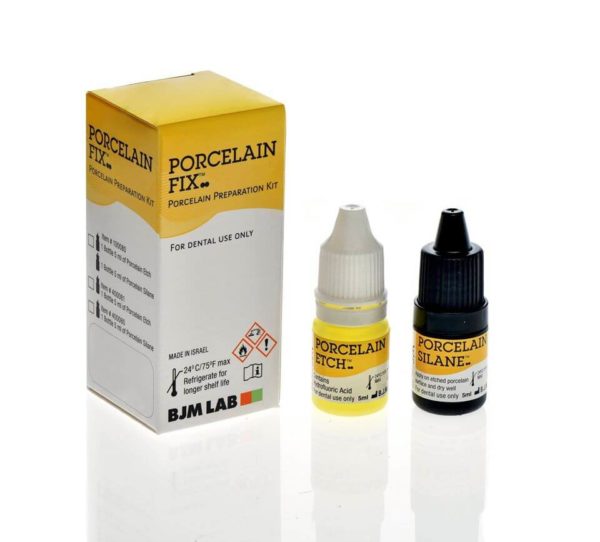 Porcelain Fix Preparation Kit - GDC